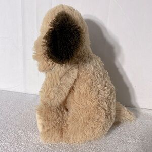 Toys | Tan Brown Puppy Teddy Bear Plush Toy Stuffed Animal 222 | Poshmark